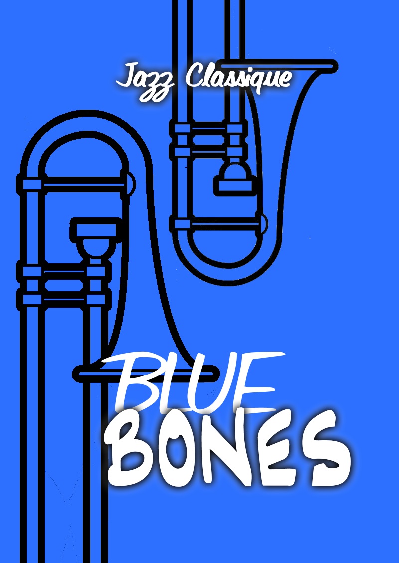 Concert Jazz Blue Bones - Cazaunous